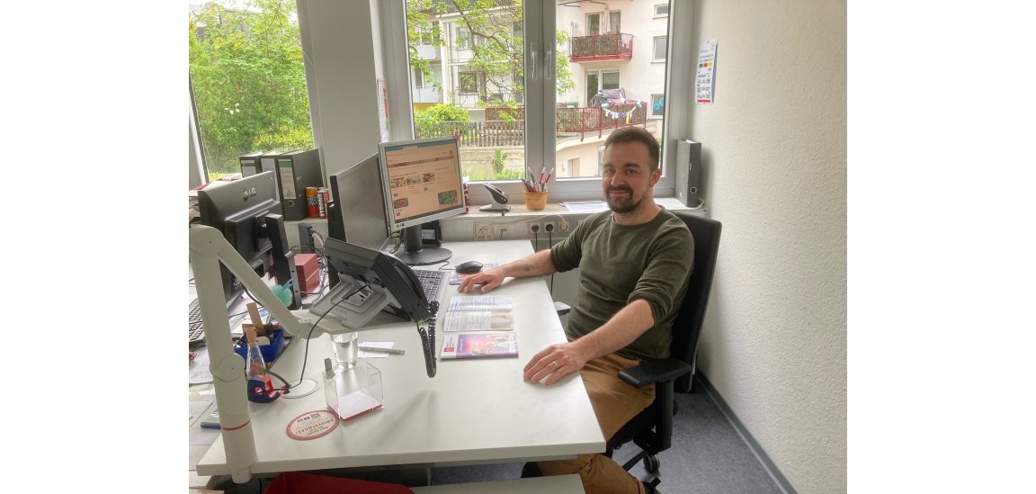 Neuer Netzwerkkoordinator bei der Stadt Mayen begrüßt | Stadtverwaltung ...