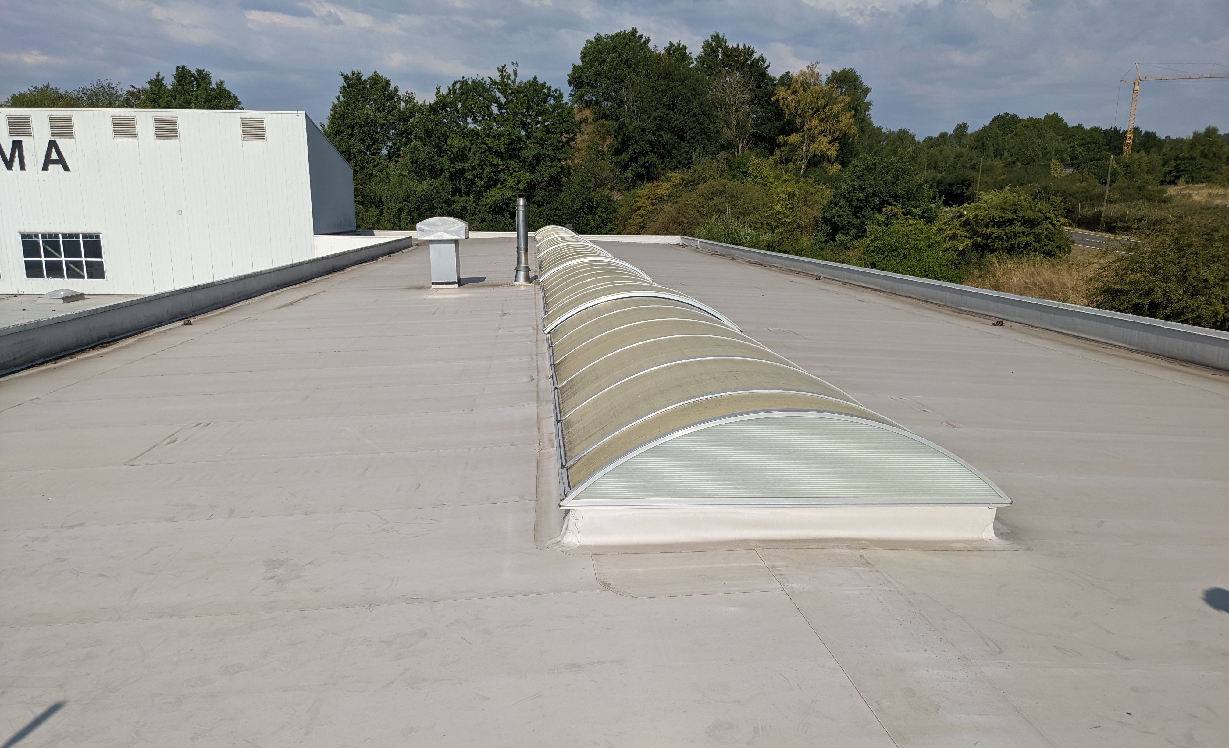 Wärmepumpe und PV-Anlage für den Betriebshof Mayen | Stadtverwaltung Mayen