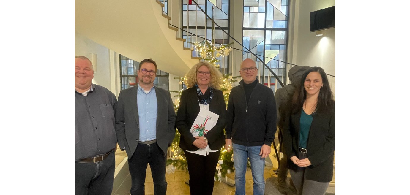 Abschied in den Ruhestand | Stadtverwaltung Mayen