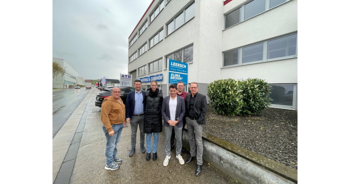 Unternehmensbesuch bei Klima Becker Full Service GmbH | Stadt Mayen